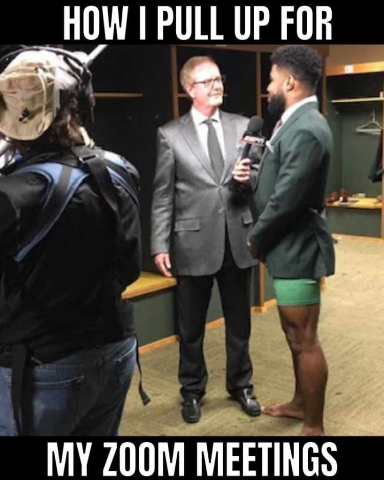 150+ Zoom Memes for Meeting Laughs in 2023